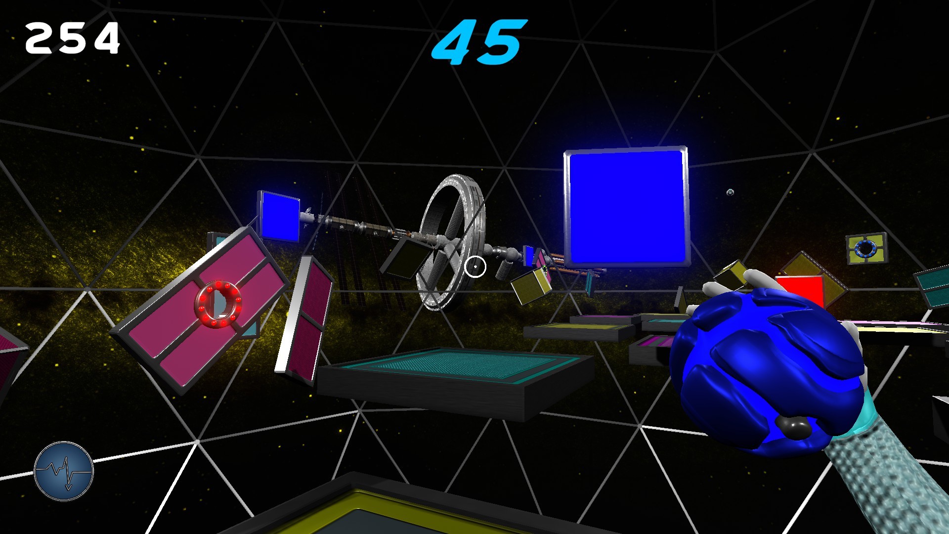 Cosmic Ball Tournament · 스팀