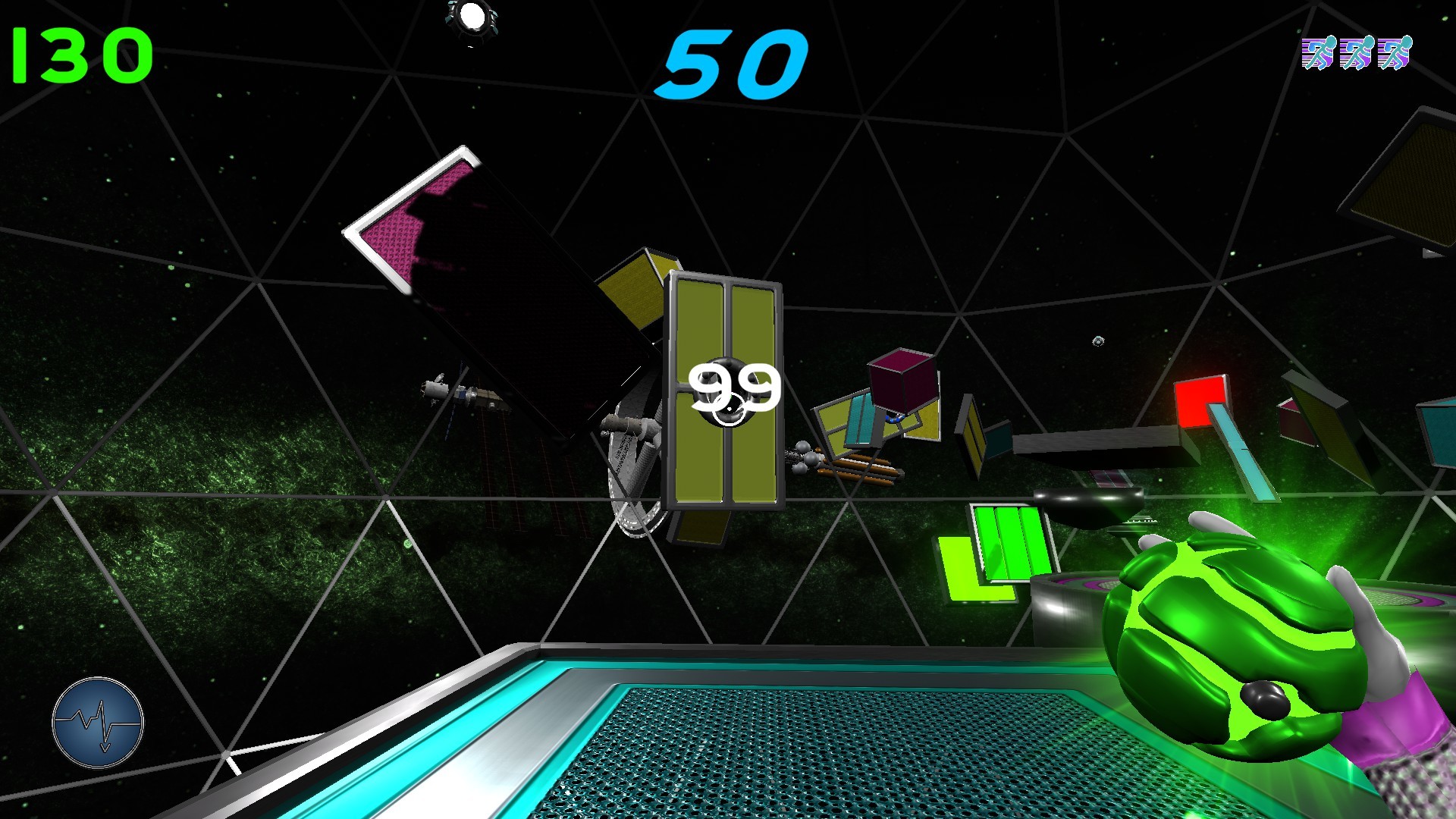 Cosmic Ball Tournament · 스팀