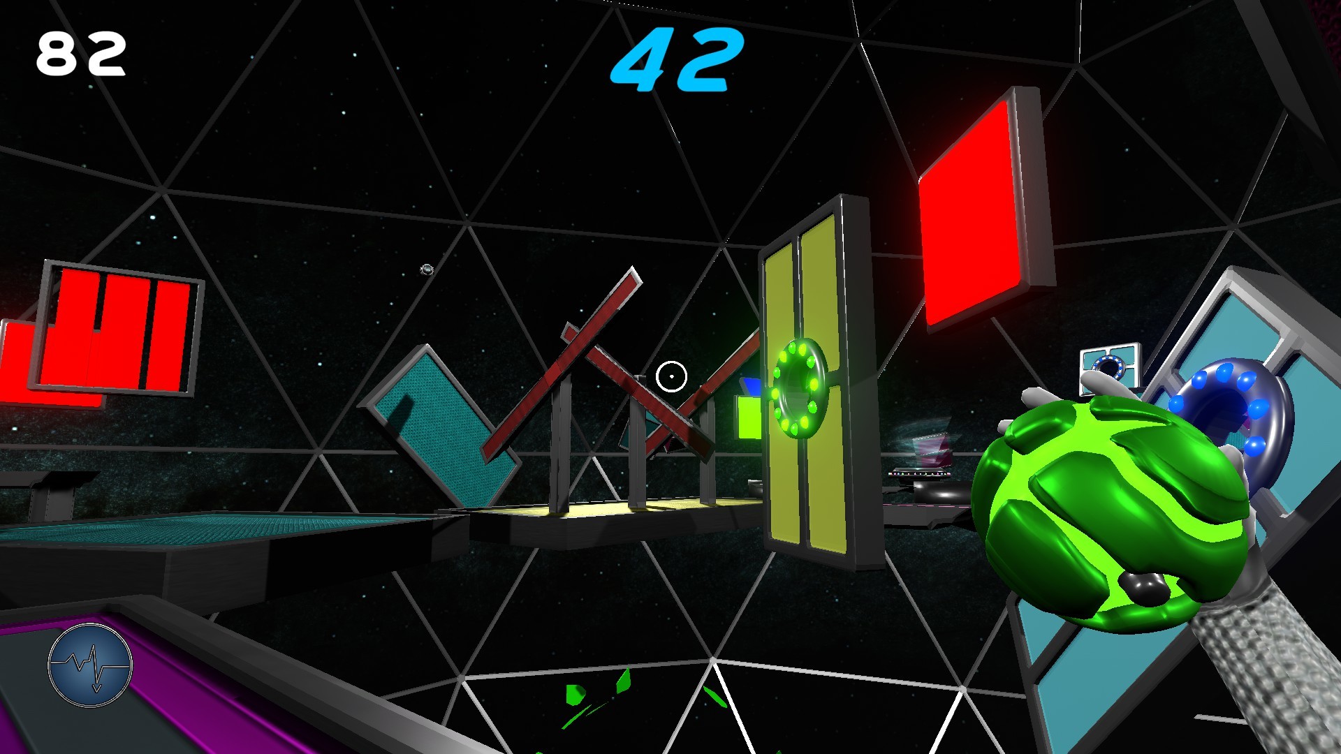 Cosmic Ball Tournament · 스팀