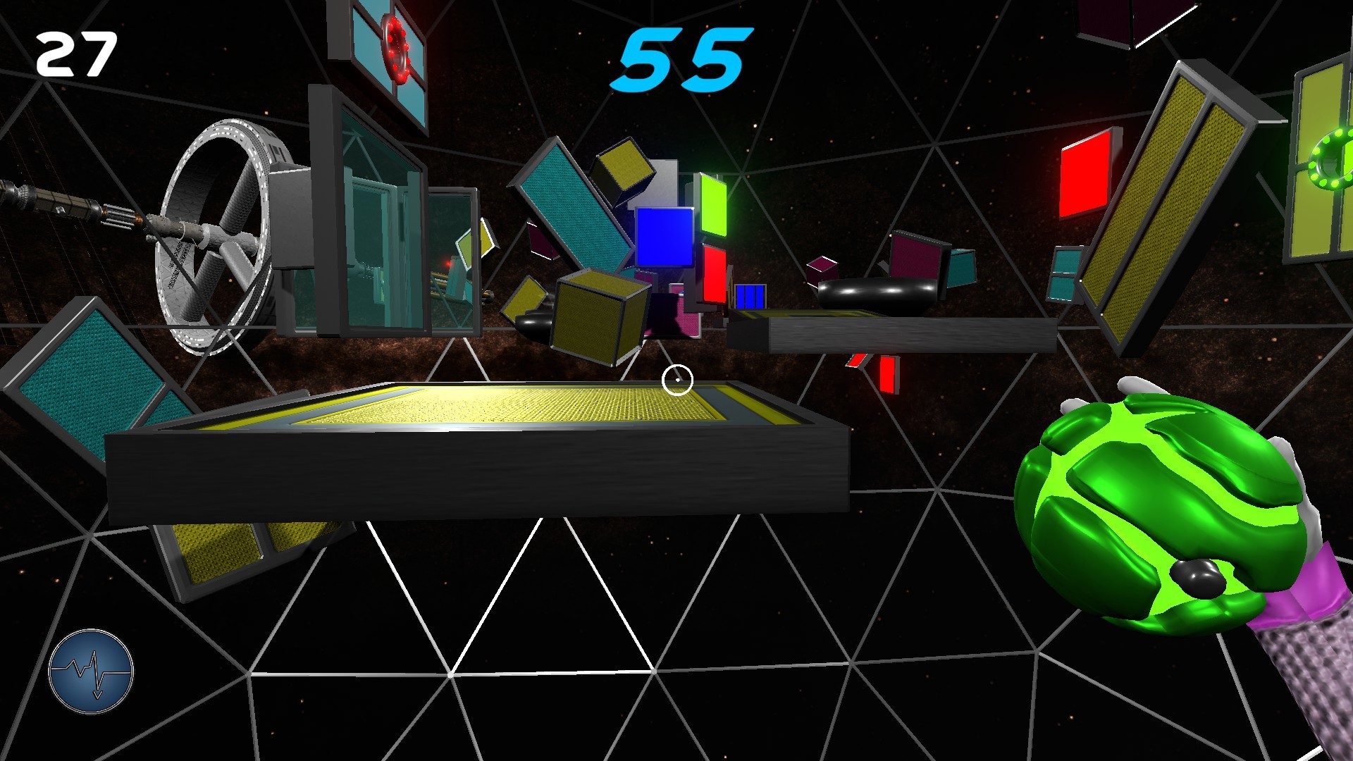 Cosmic Ball Tournament · 스팀