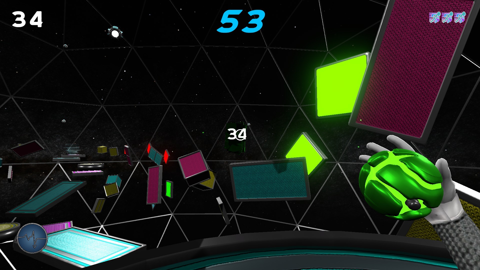 Cosmic Ball Tournament · 스팀