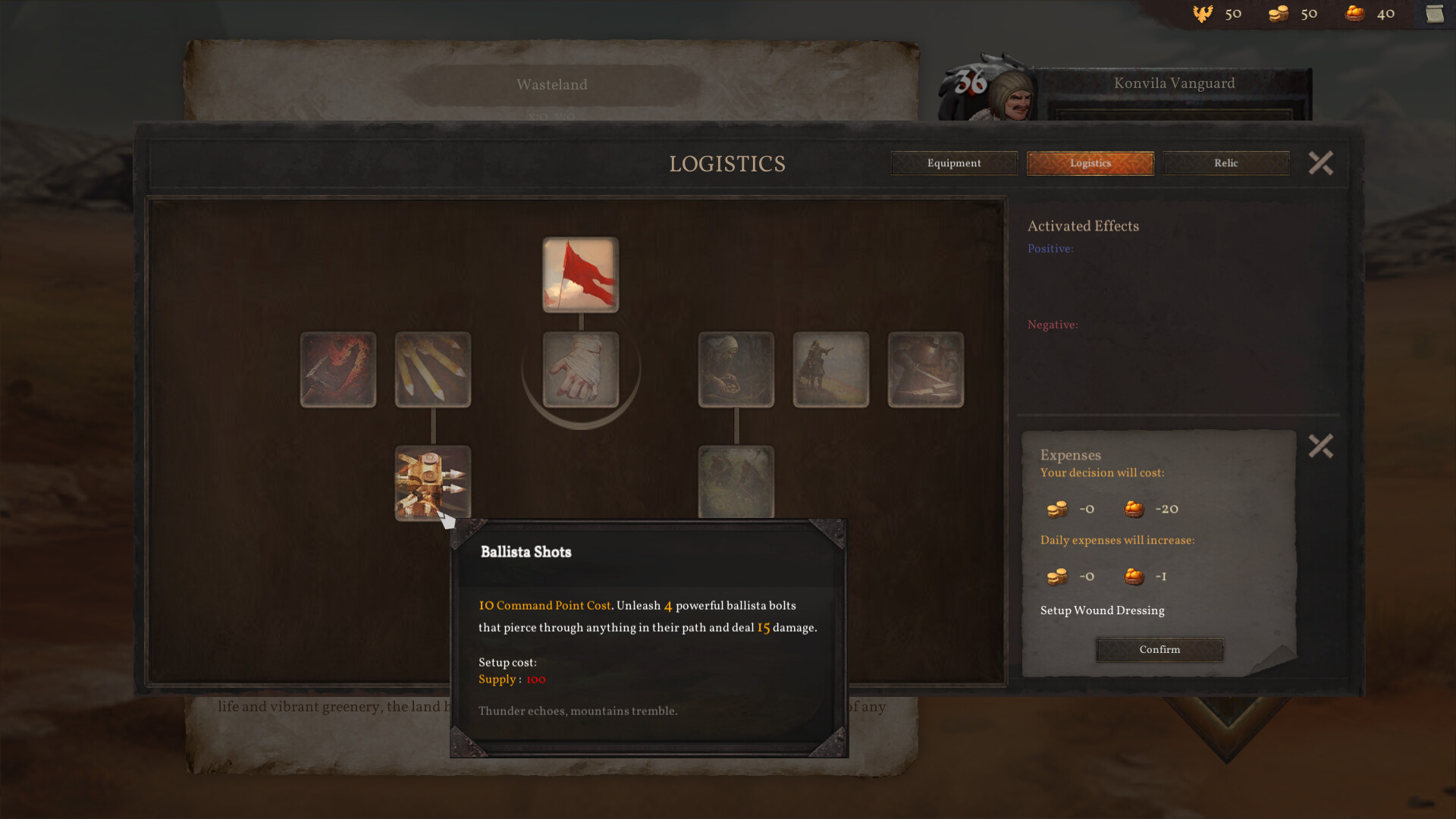 Banner of Blood on Steam