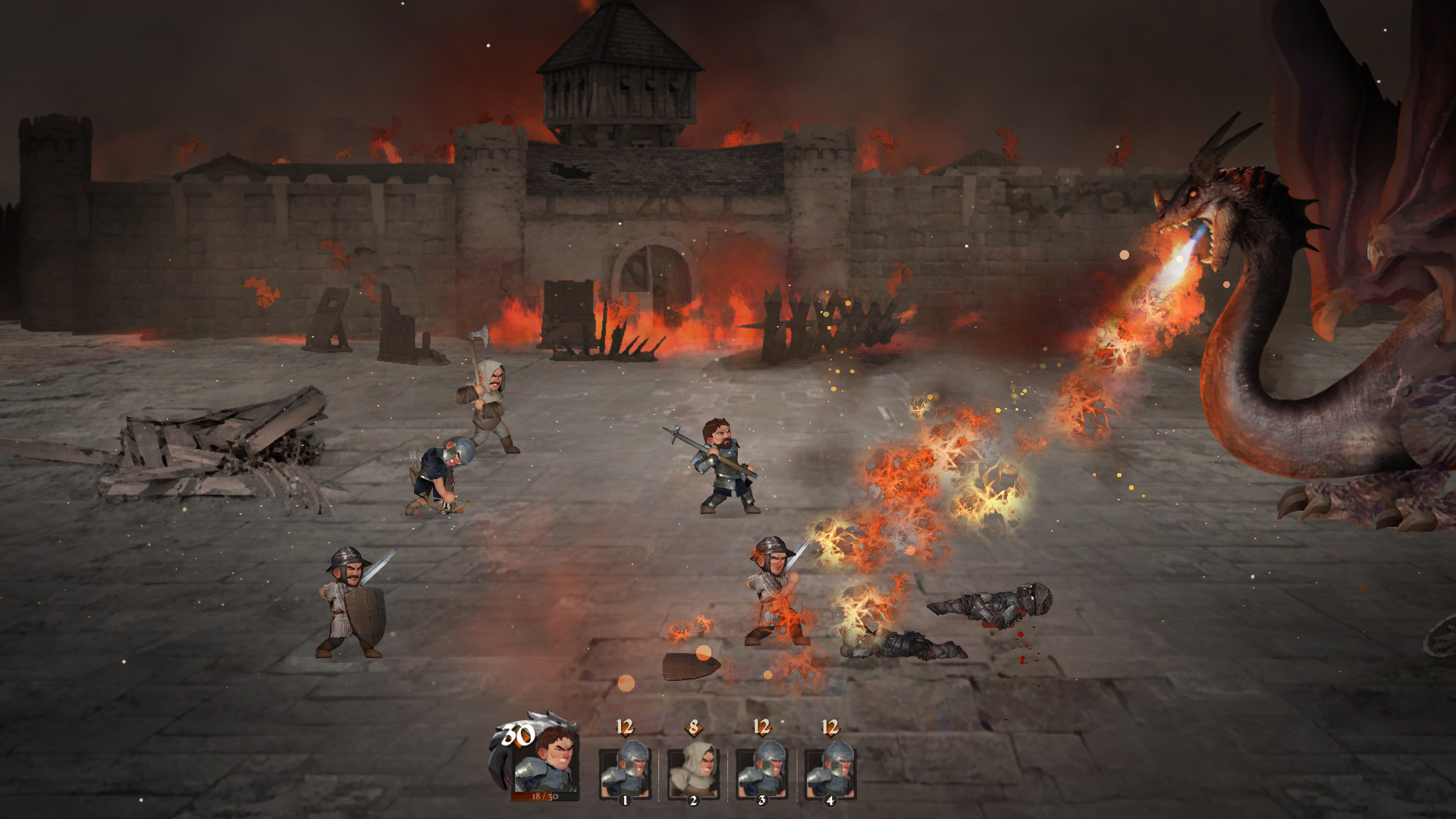 Banner Of Blood on Steam