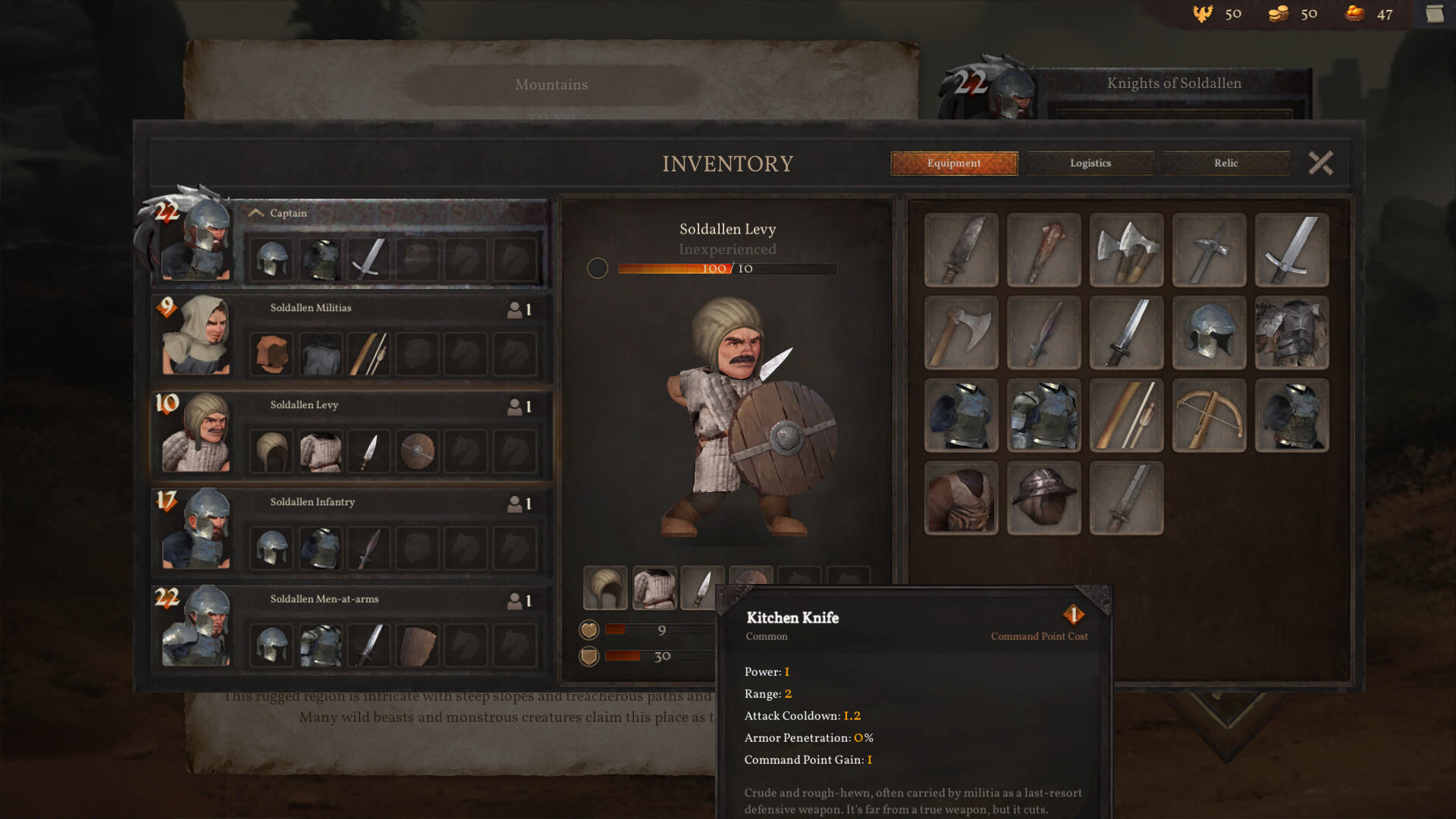 Banner of Blood on Steam