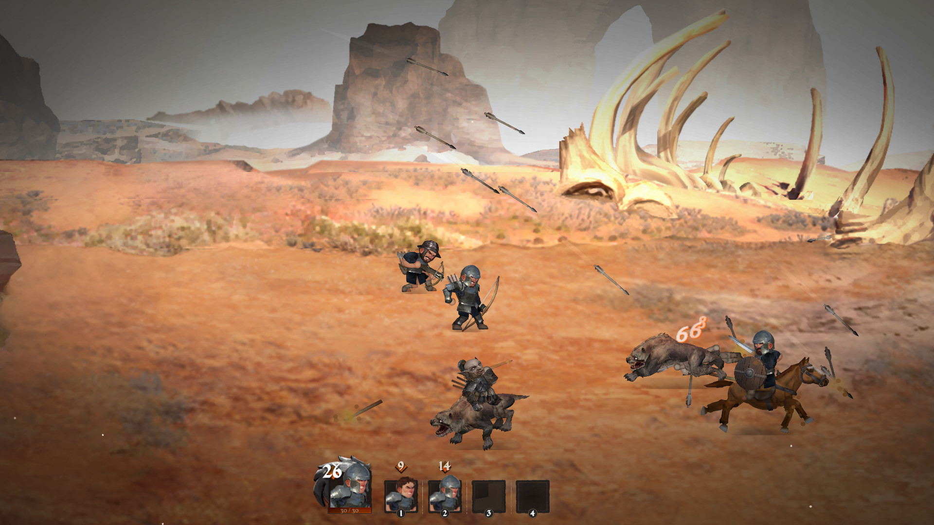 Banner Of Blood on Steam