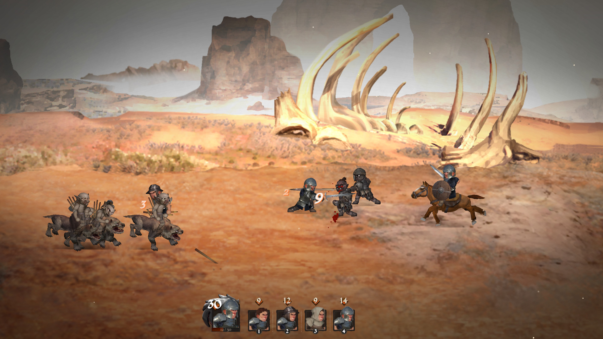 Banner Of Blood on Steam
