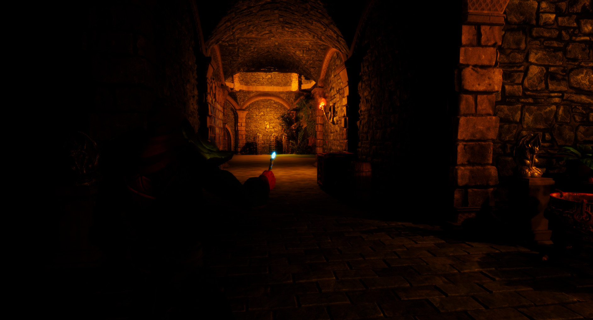 The Original Wizard · 스팀