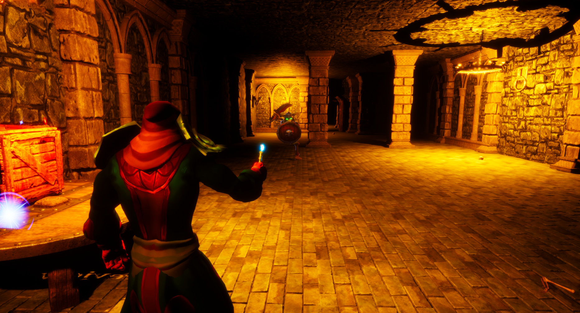 The Original Wizard on Steam