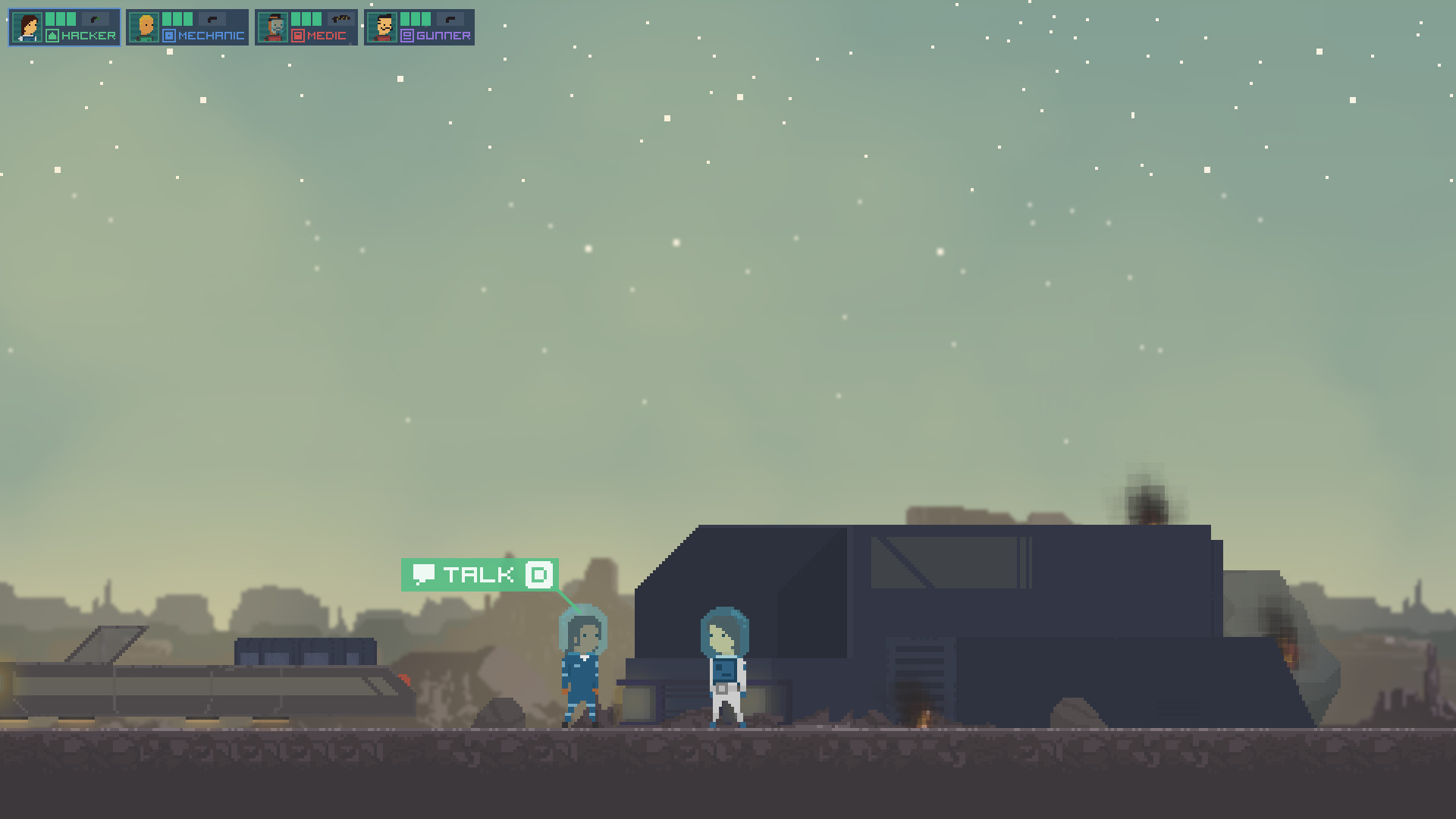 Far Star on Steam