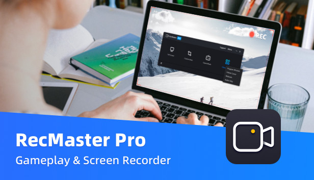 RecMaster Pro - Gameplay & Screen Recorder on Steam