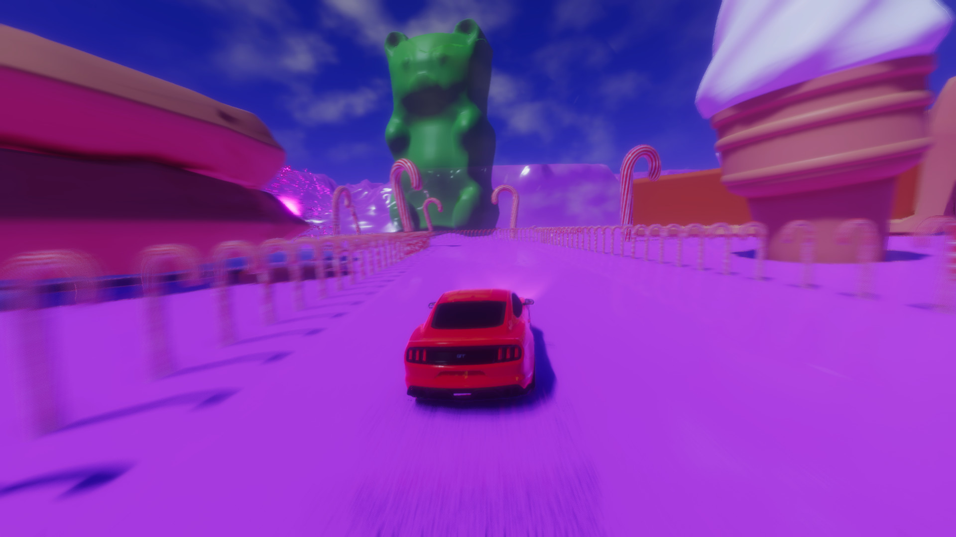 Dimensional Drift · 스팀