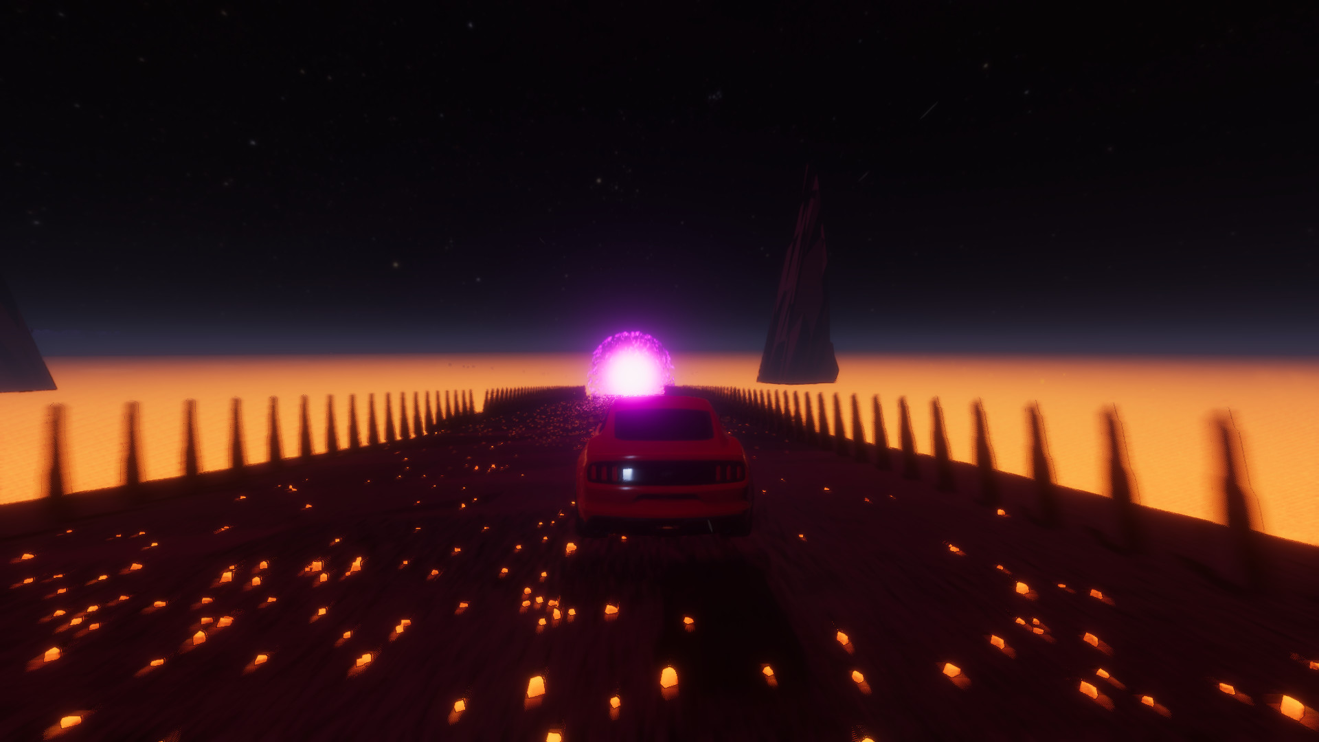 Dimensional Drift · 스팀