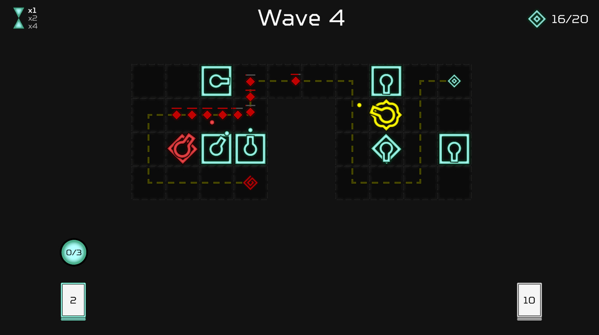 Shapebreaker - Tower Defense Deckbuilder on Steam