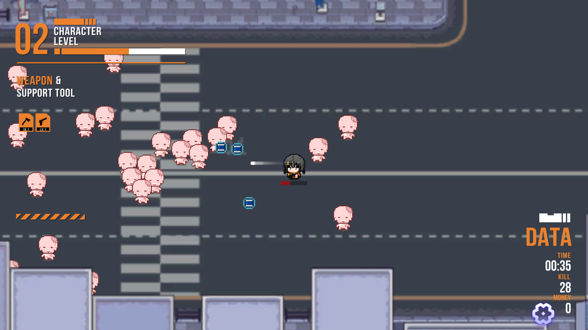 ISEKAI FRONTLINE on Steam