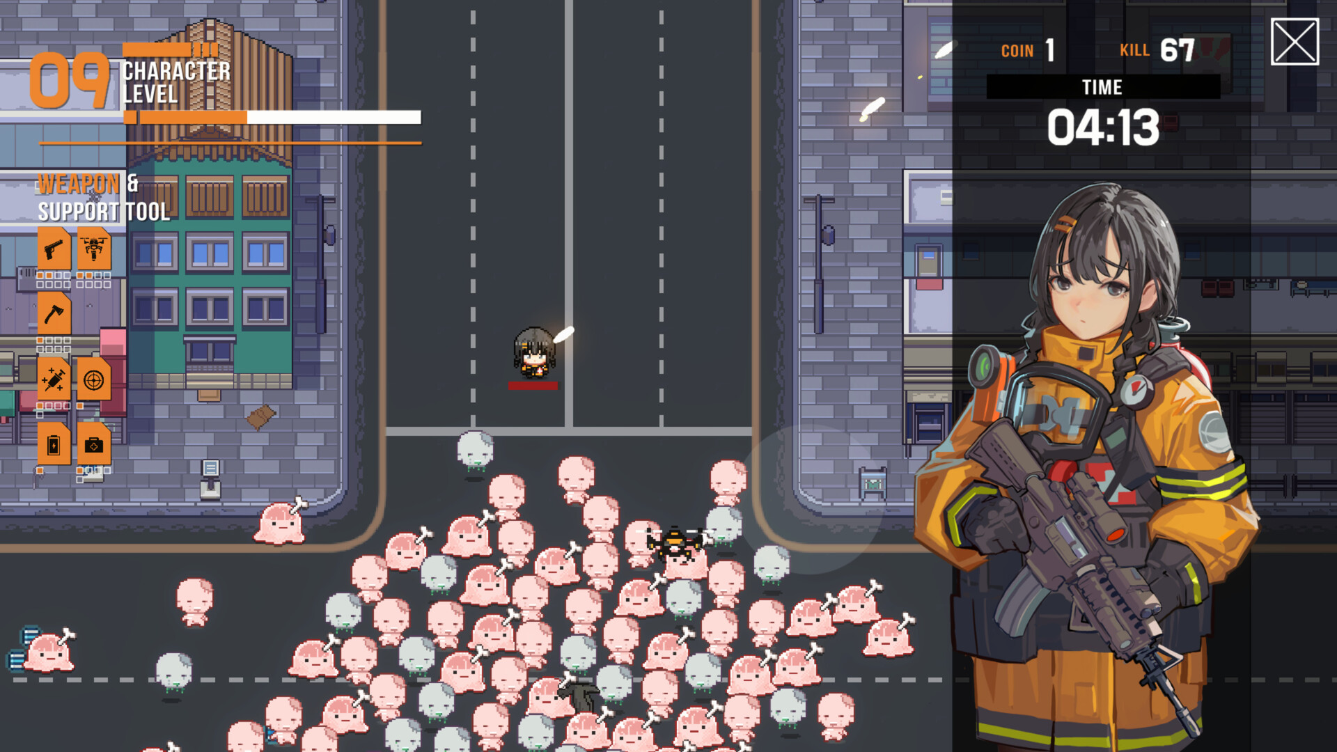 ISEKAI FRONTLINE on Steam