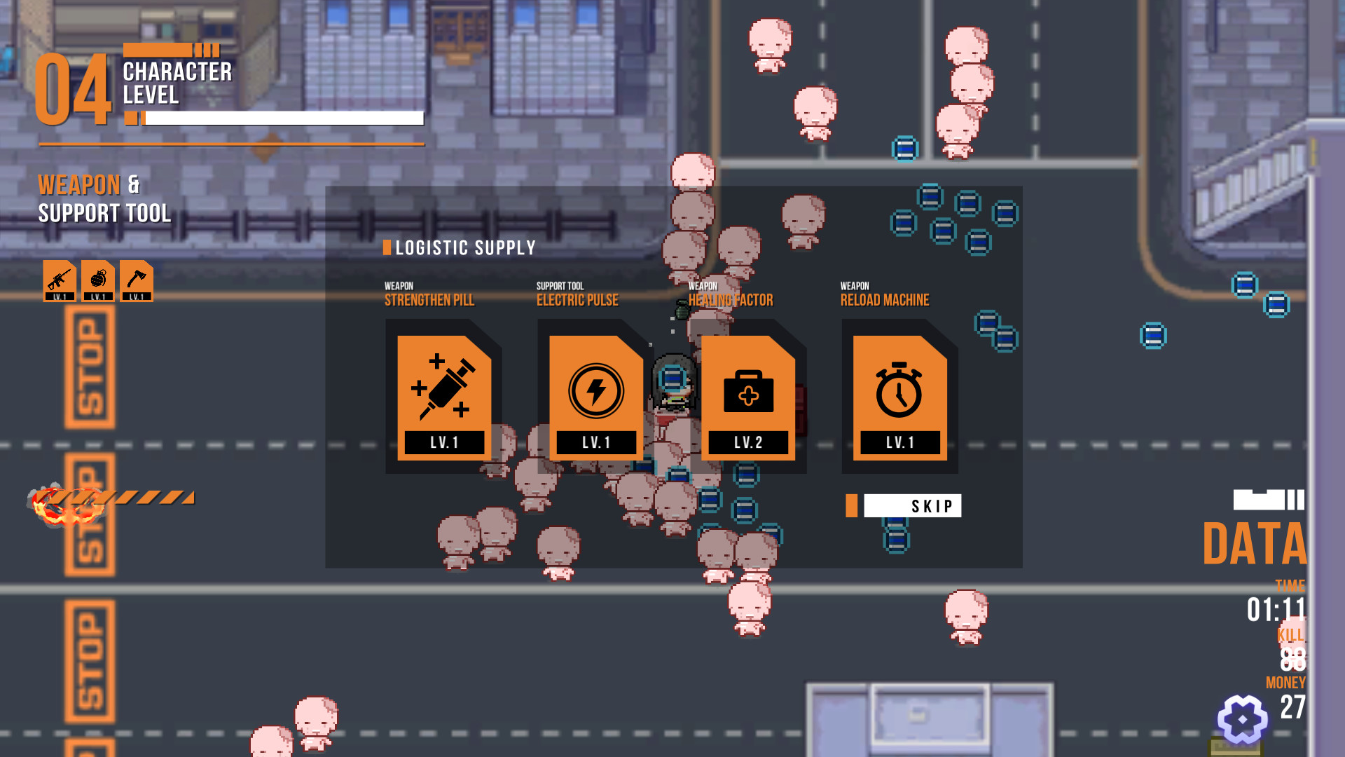 ISEKAI FRONTLINE on Steam