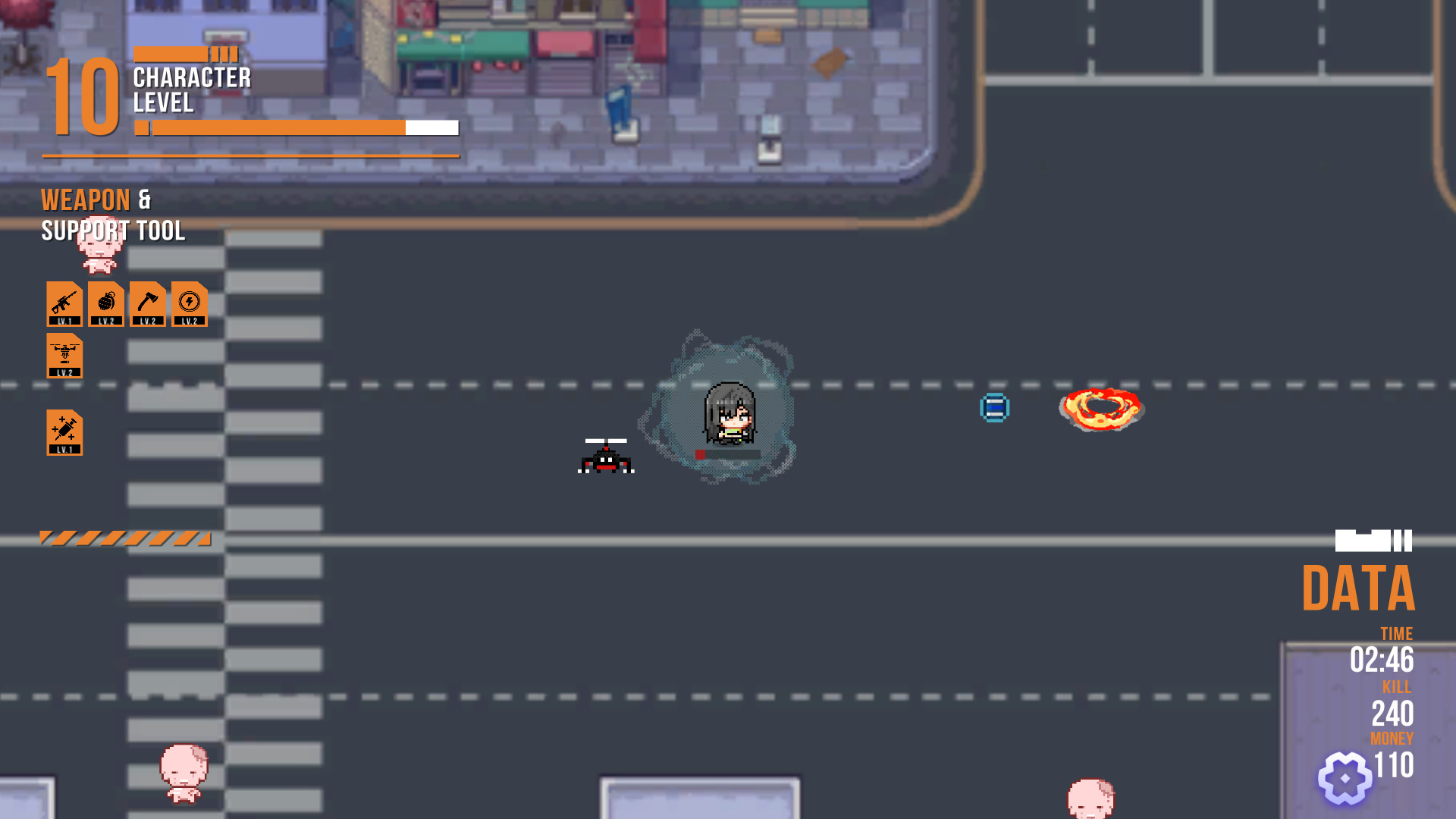 ISEKAI FRONTLINE on Steam