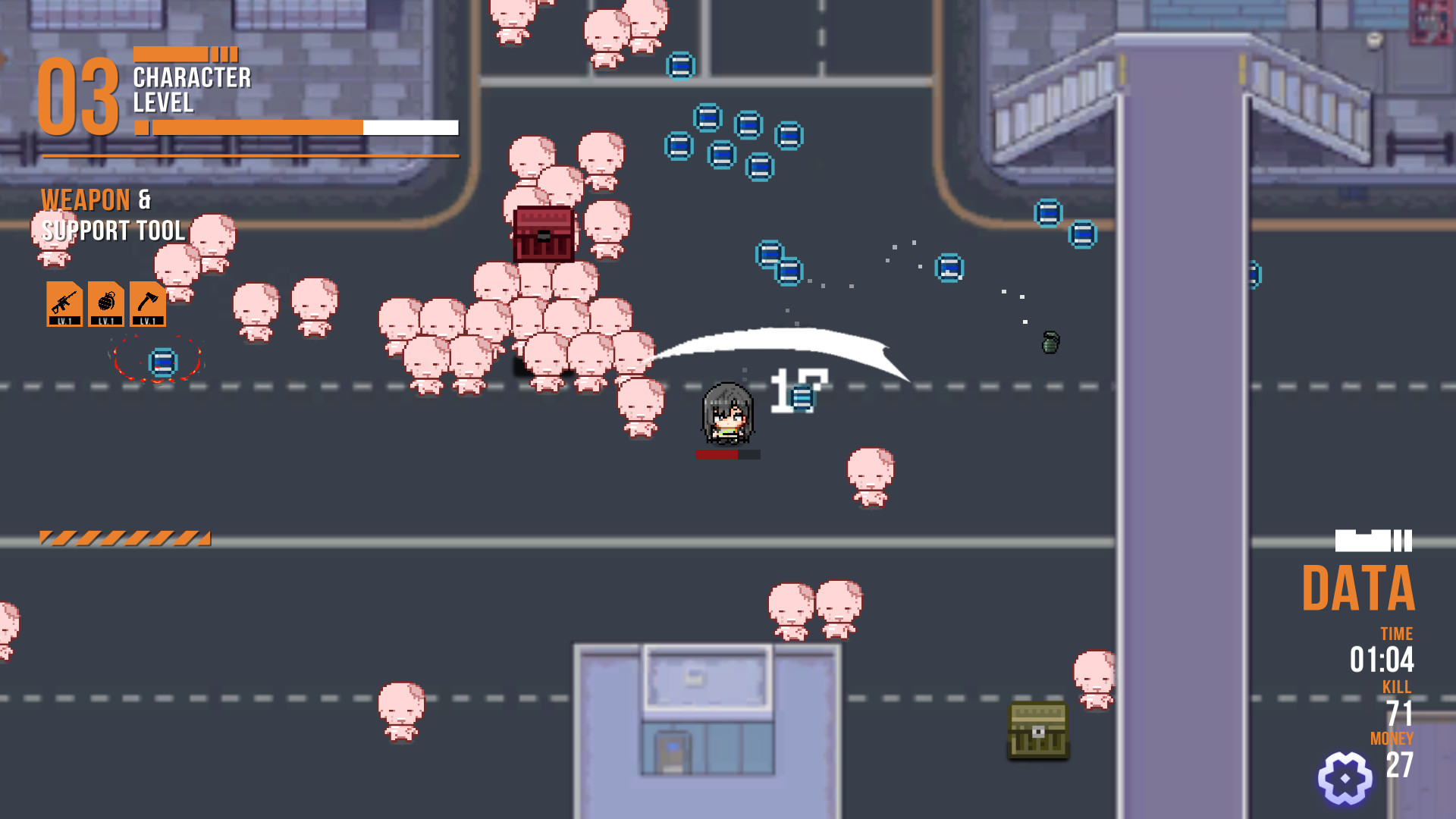 ISEKAI FRONTLINE on Steam