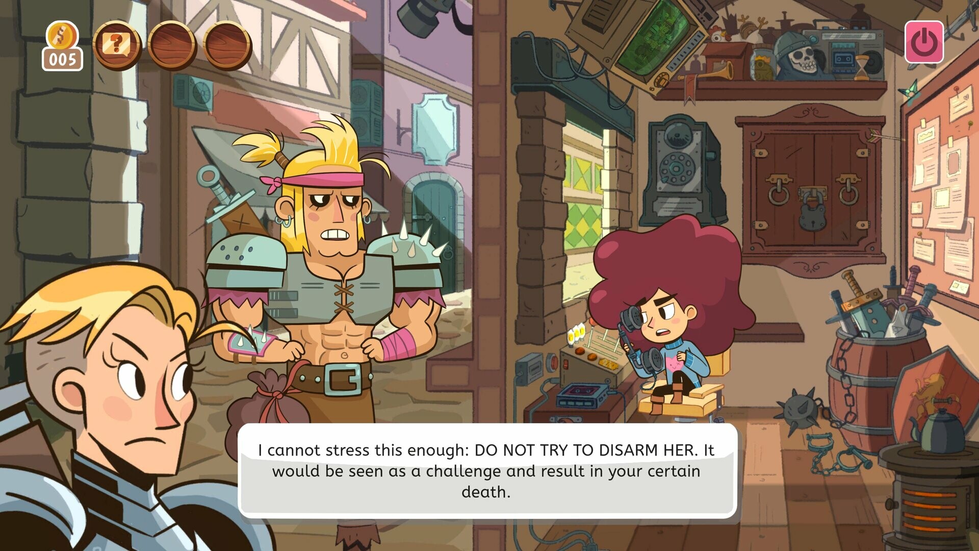 Lil' Guardsman on Steam