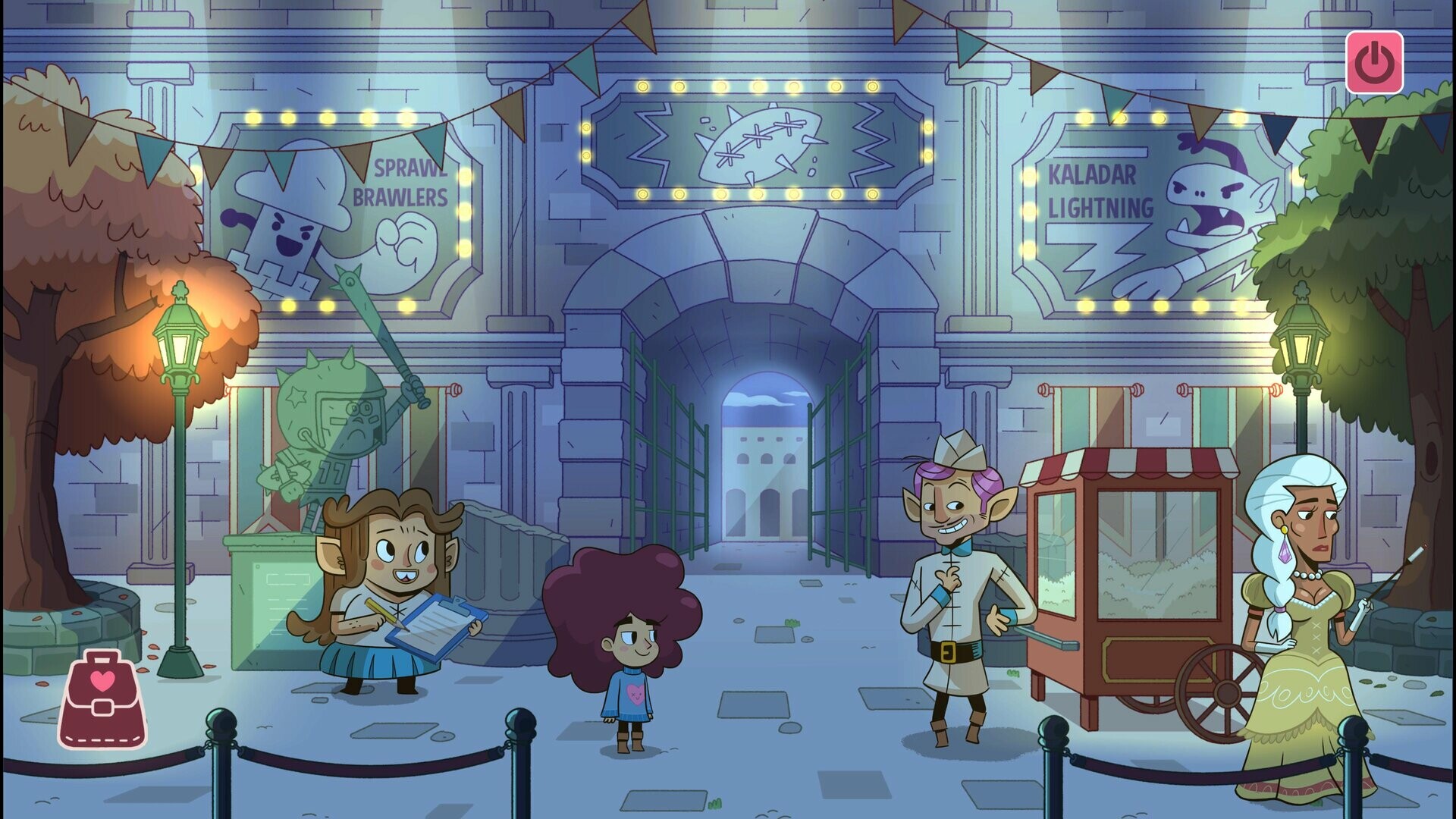 Lil' Guardsman on Steam