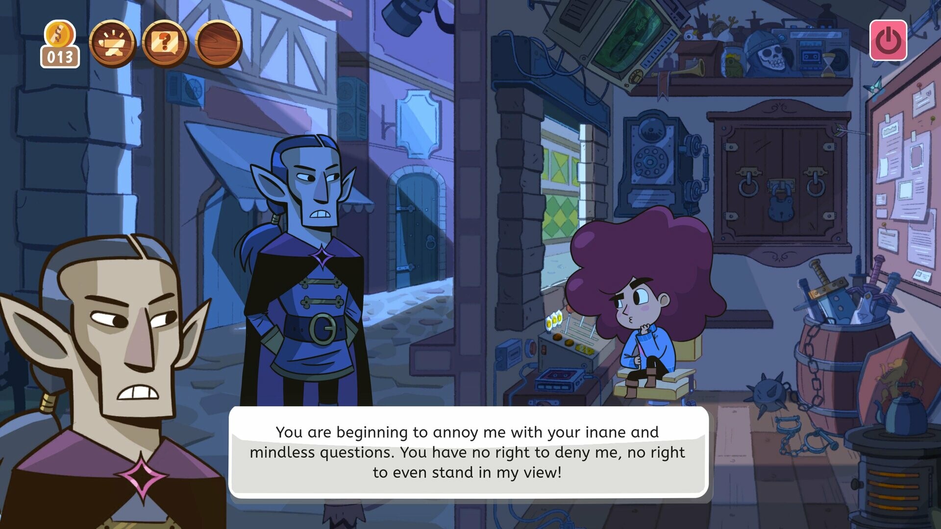 Lil' Guardsman on Steam