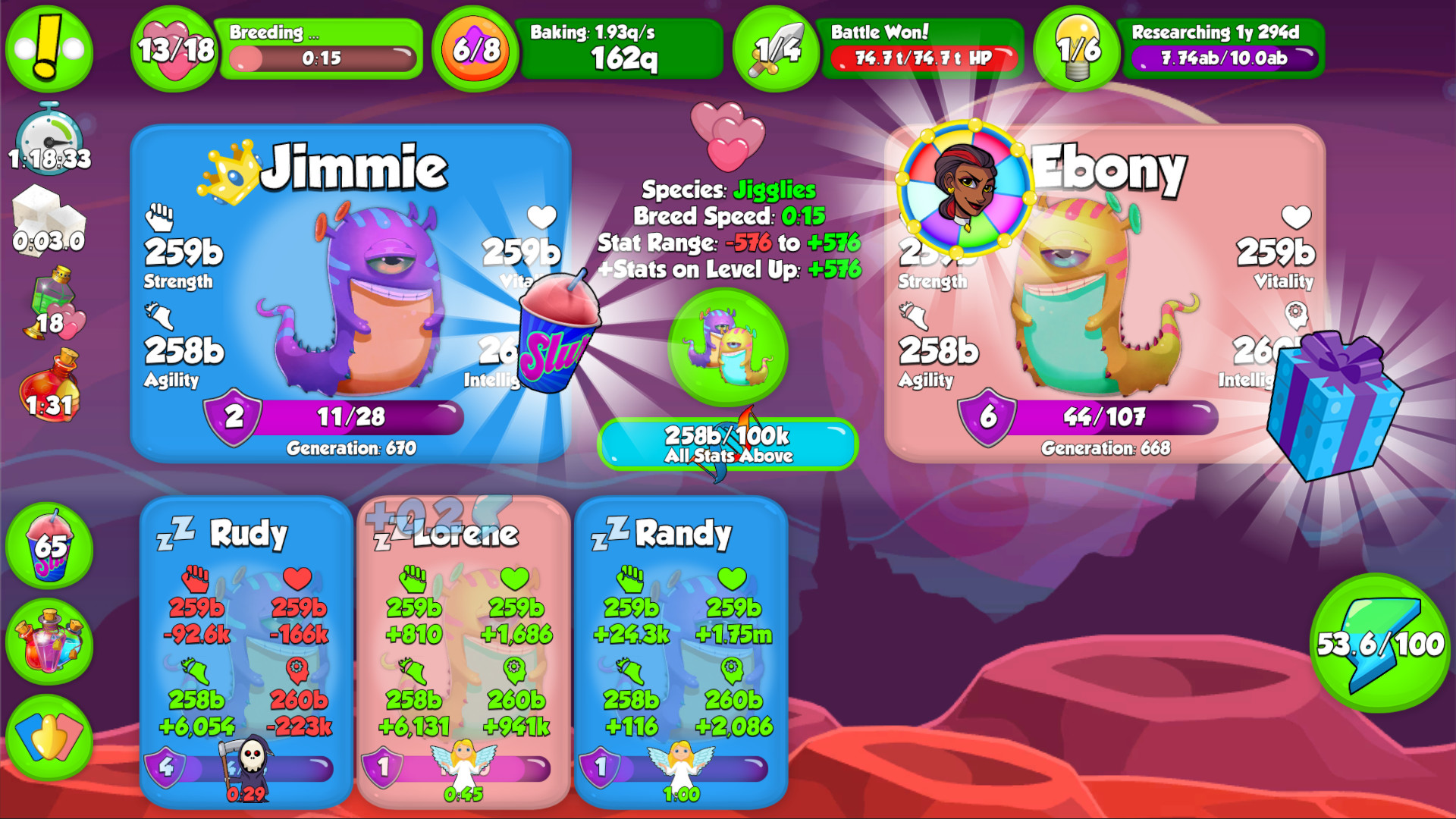 Slurpy Derpy on Steam