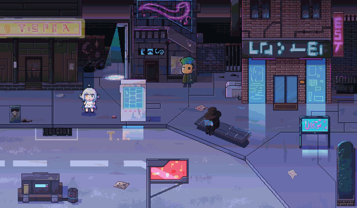 天狼星奇谭 Tales of Sirius · 스팀