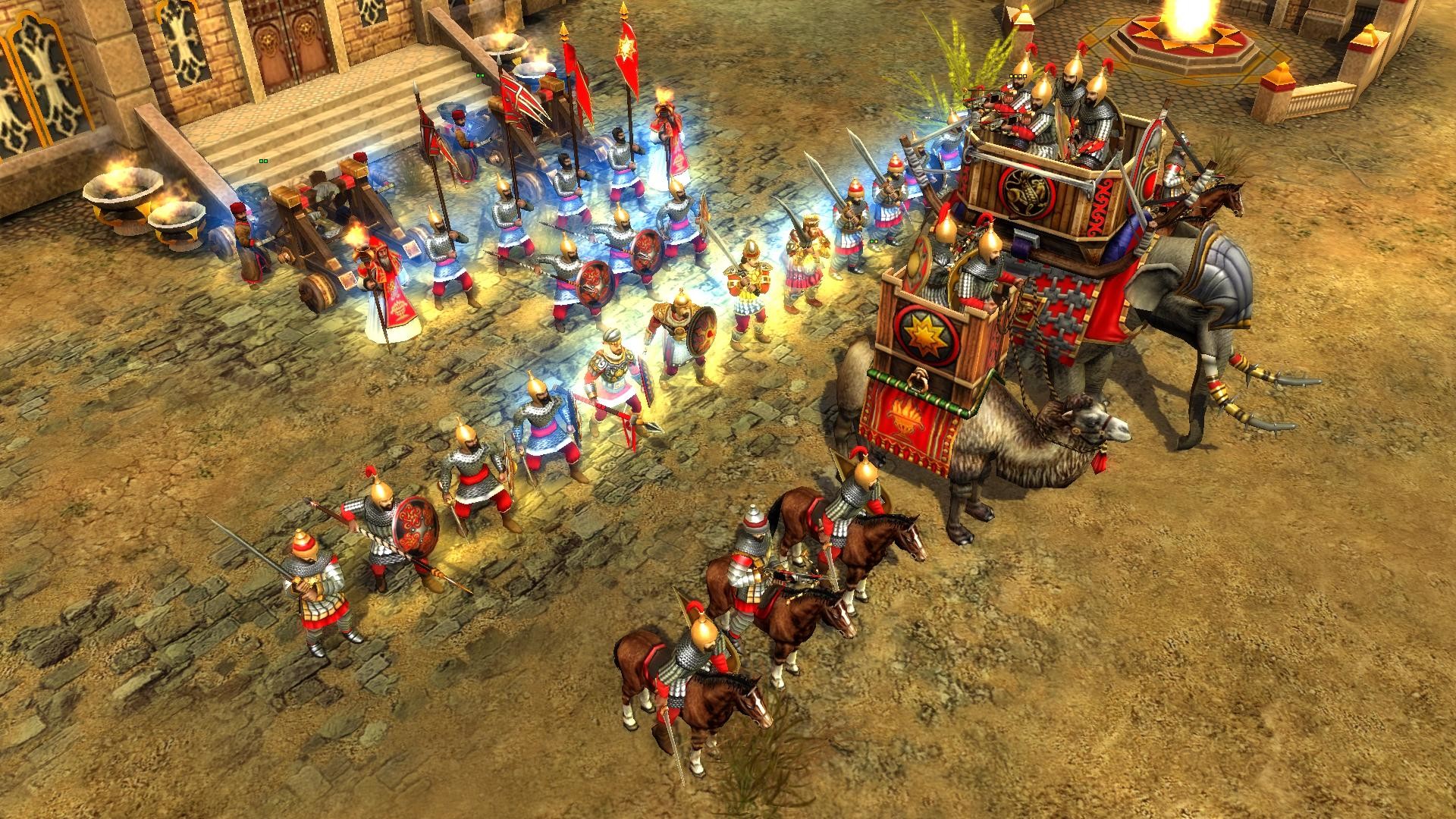 Ancient Wars: Medieval Crusades on Steam