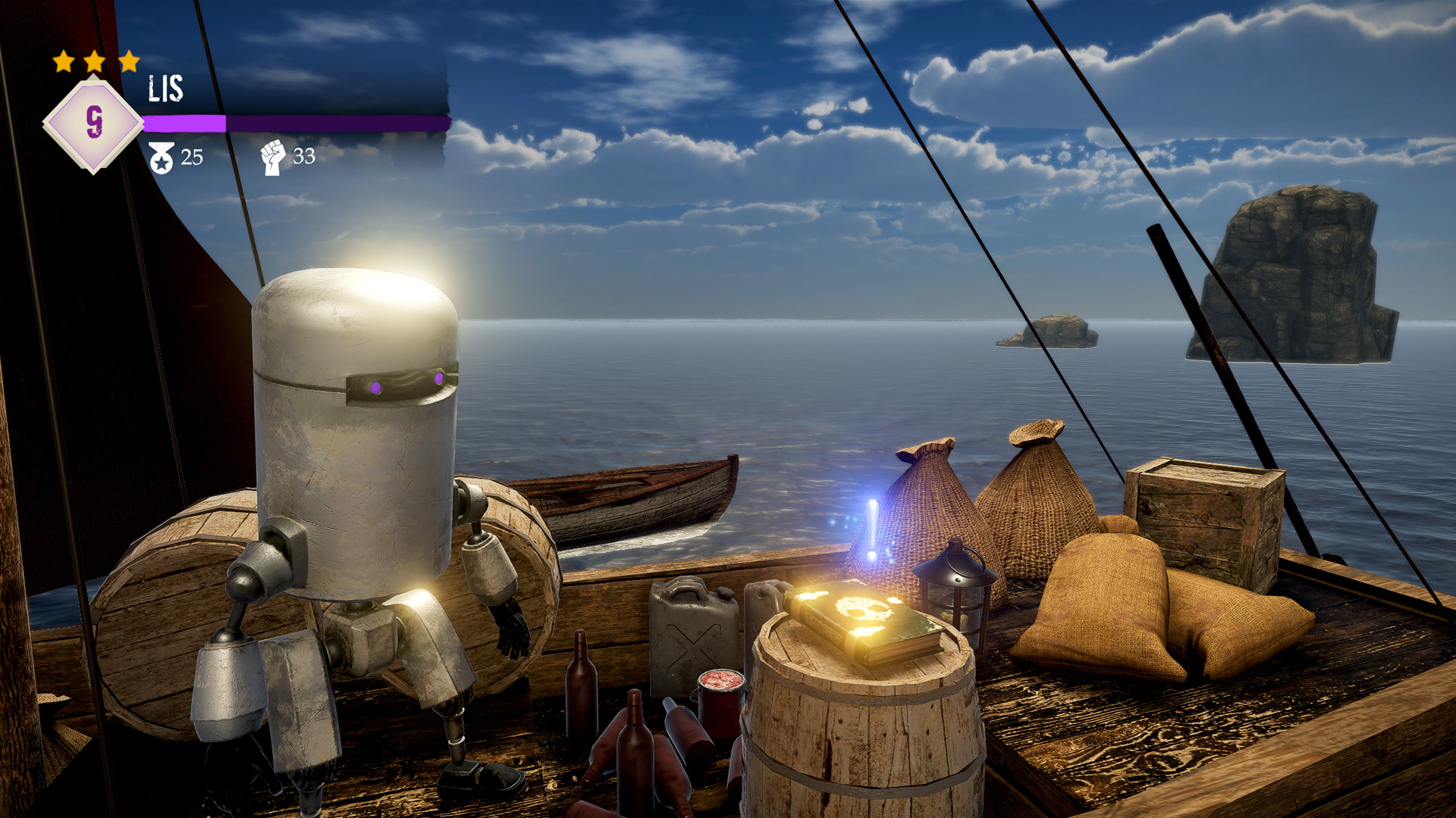 Voyna on Steam