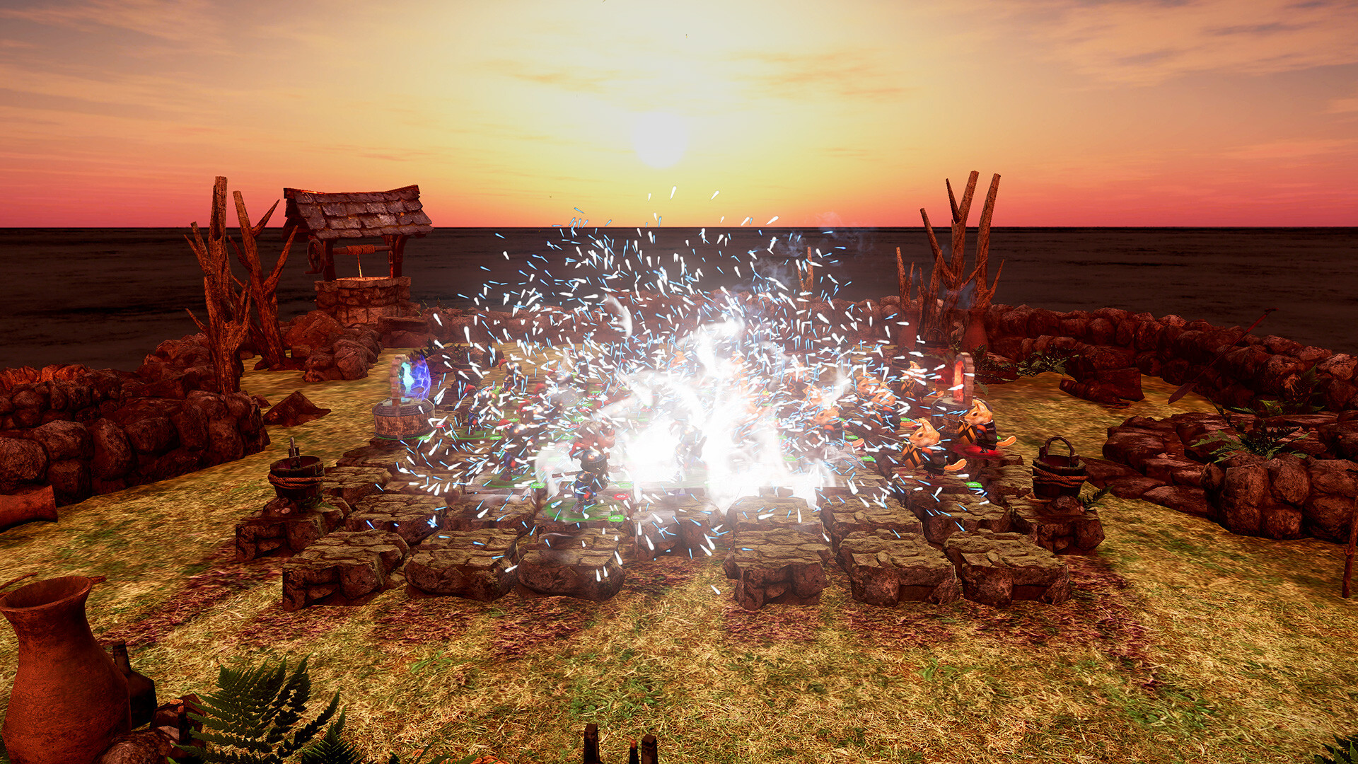 Voyna on Steam