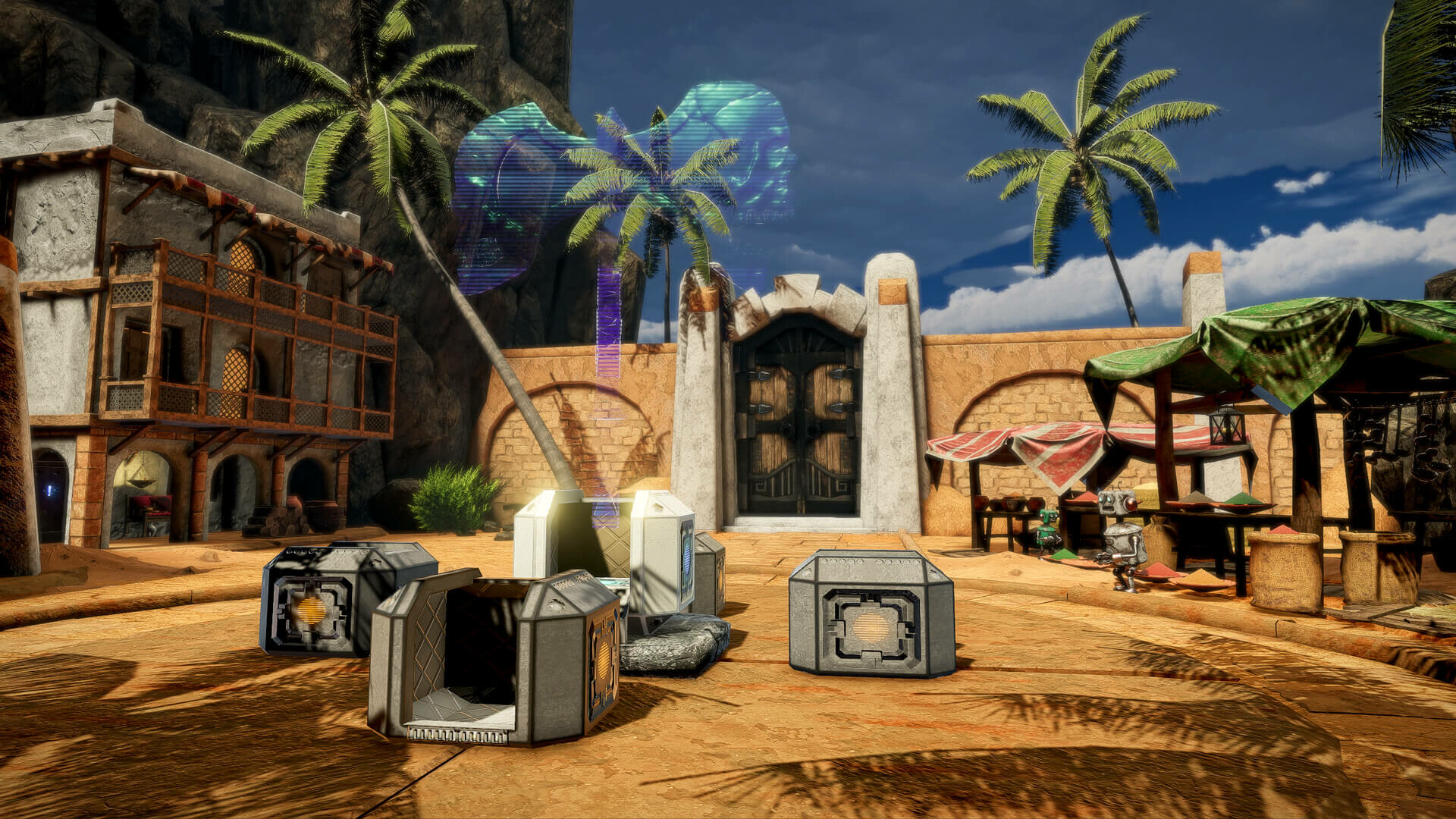 Voyna on Steam
