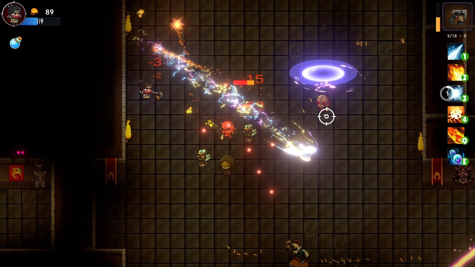 The Forgotten Demons on Steam