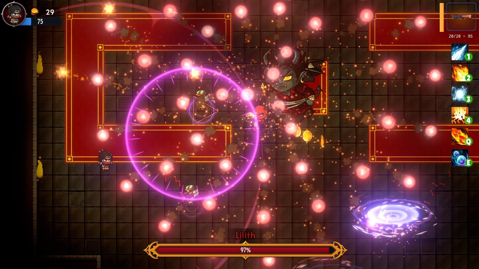 The Forgotten Demons on Steam