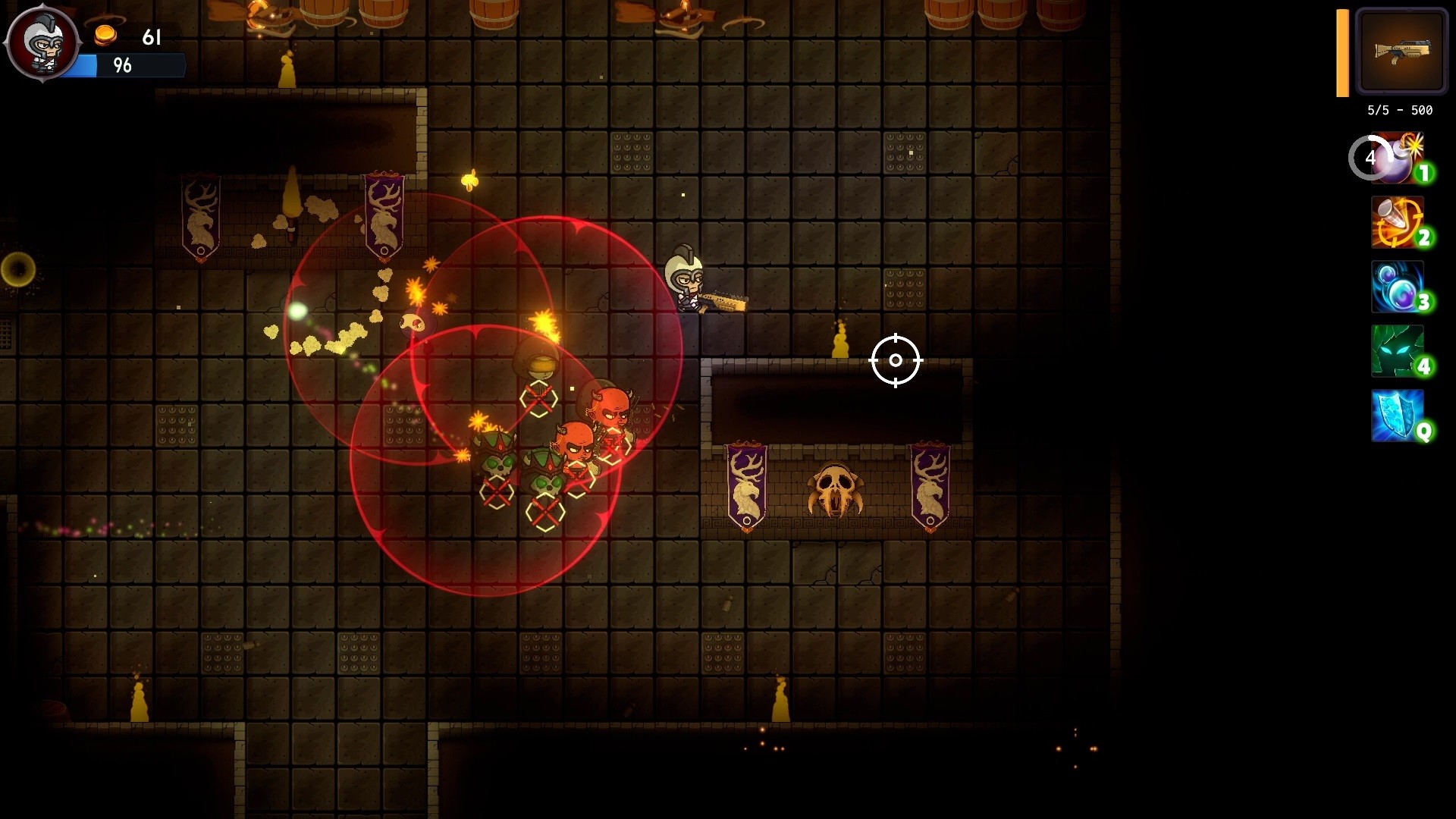 The Forgotten Demons on Steam