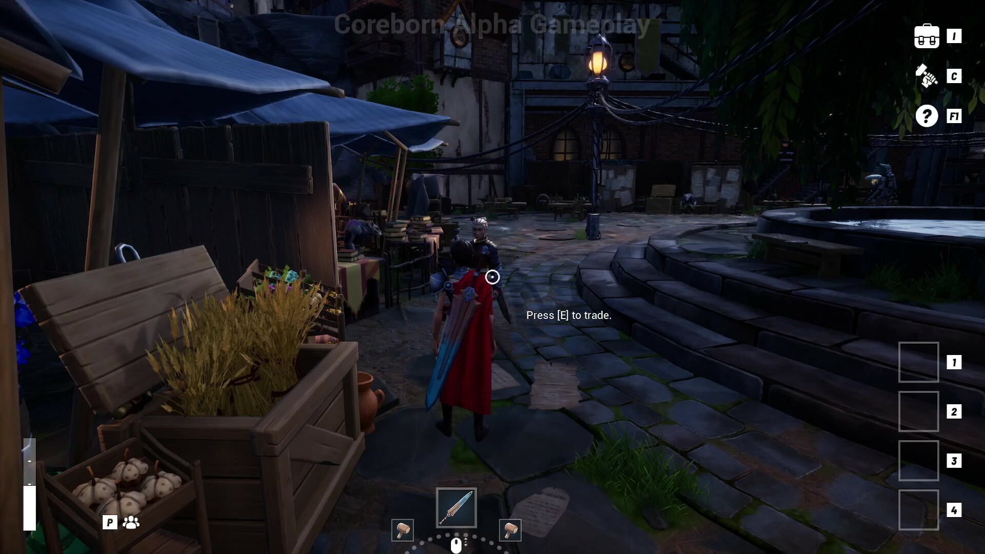 Steam의 Coreborn: Nations of the Ultracore