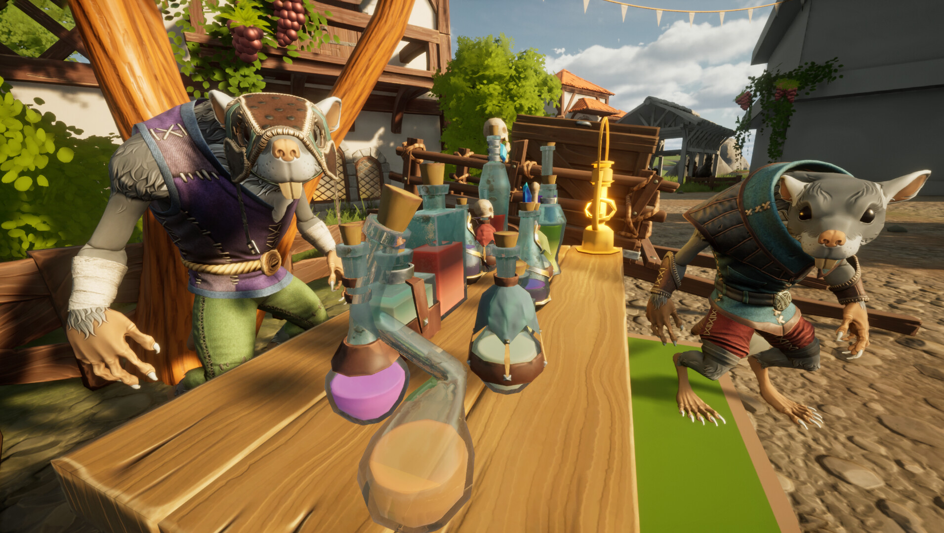 Our indie, open-world, multiplayer survival game is alpha testing our ...