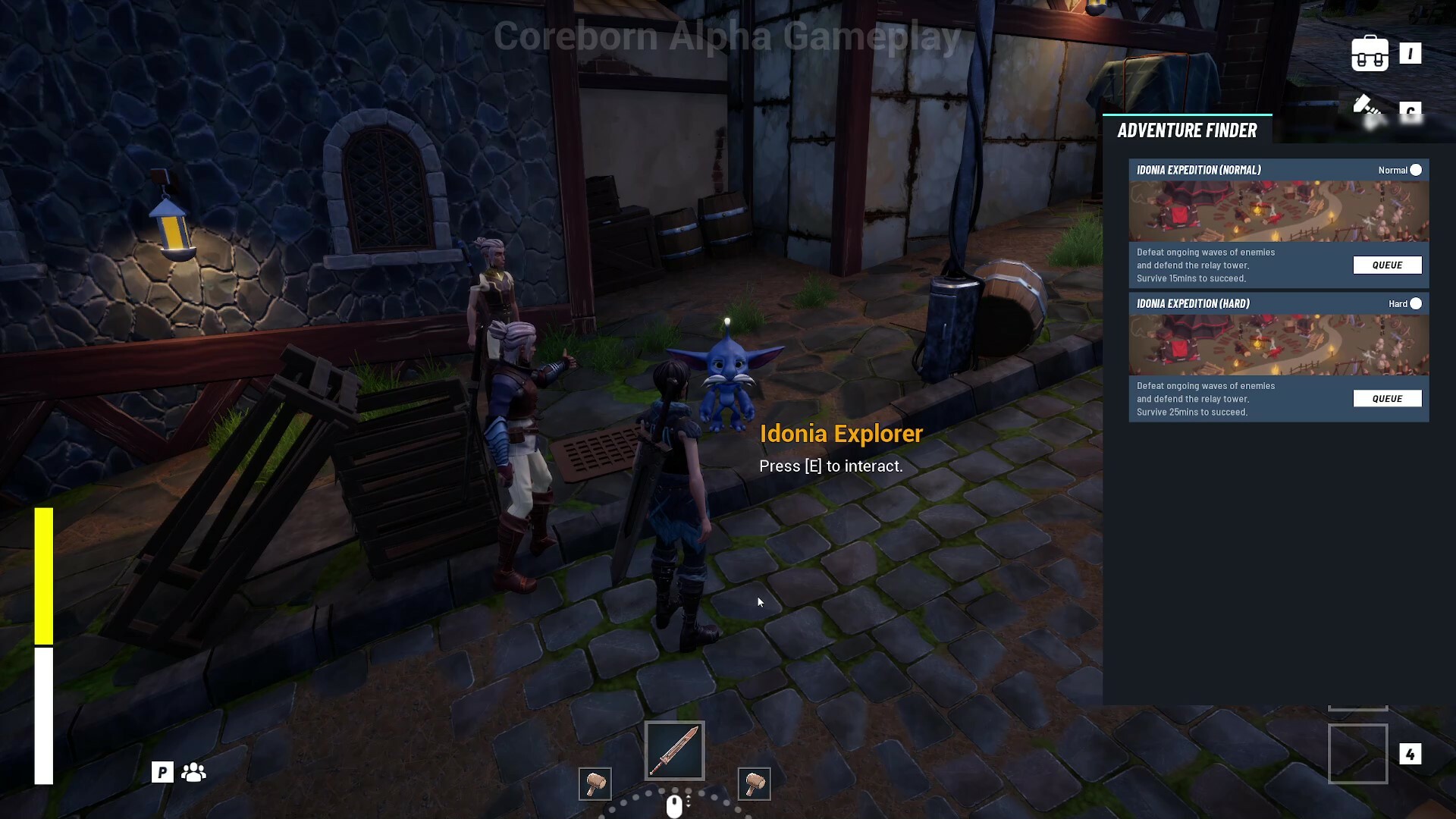 Coreborn: Nations of the Ultracore on Steam