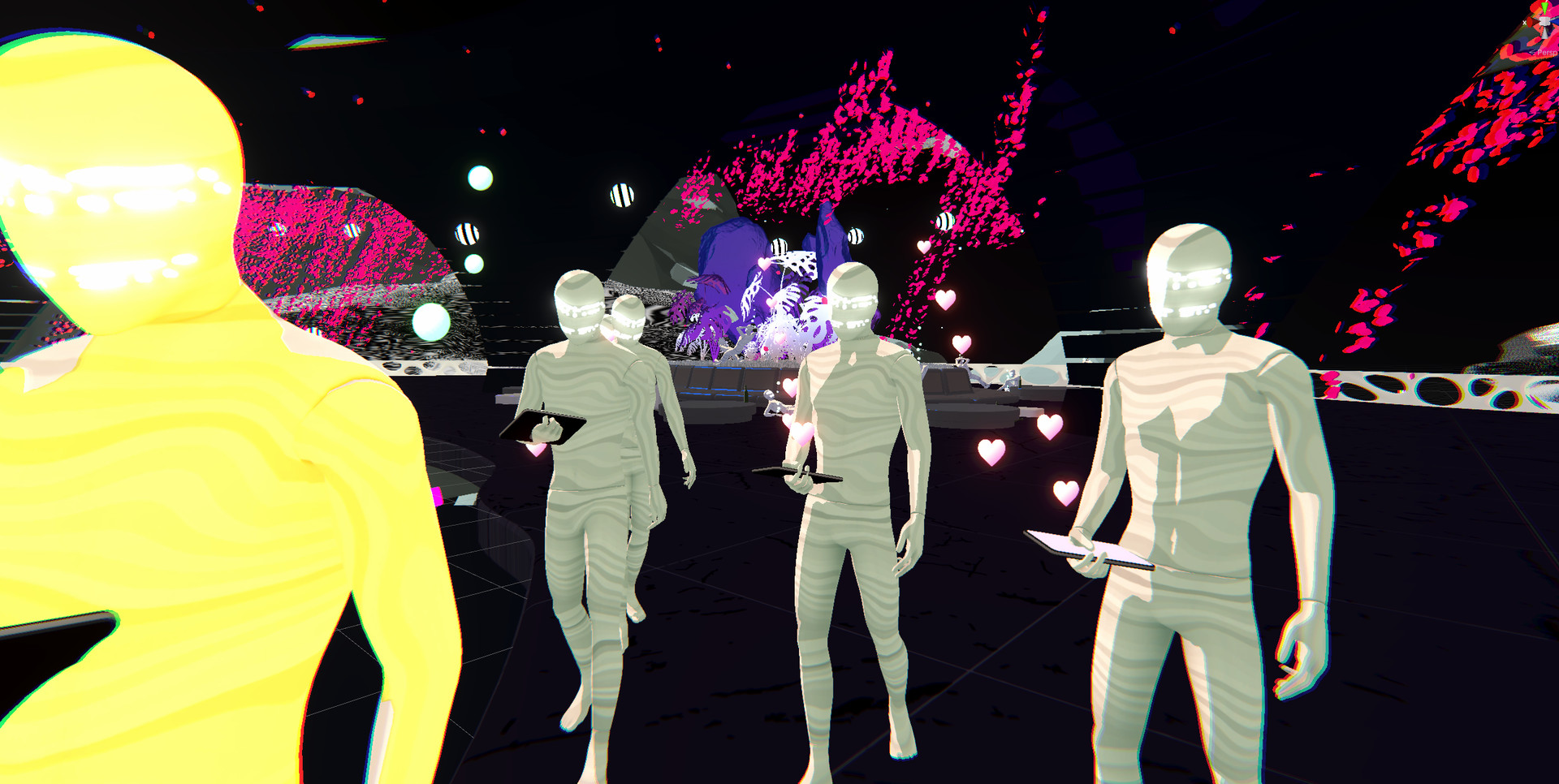 CLOUDED VR · 스팀