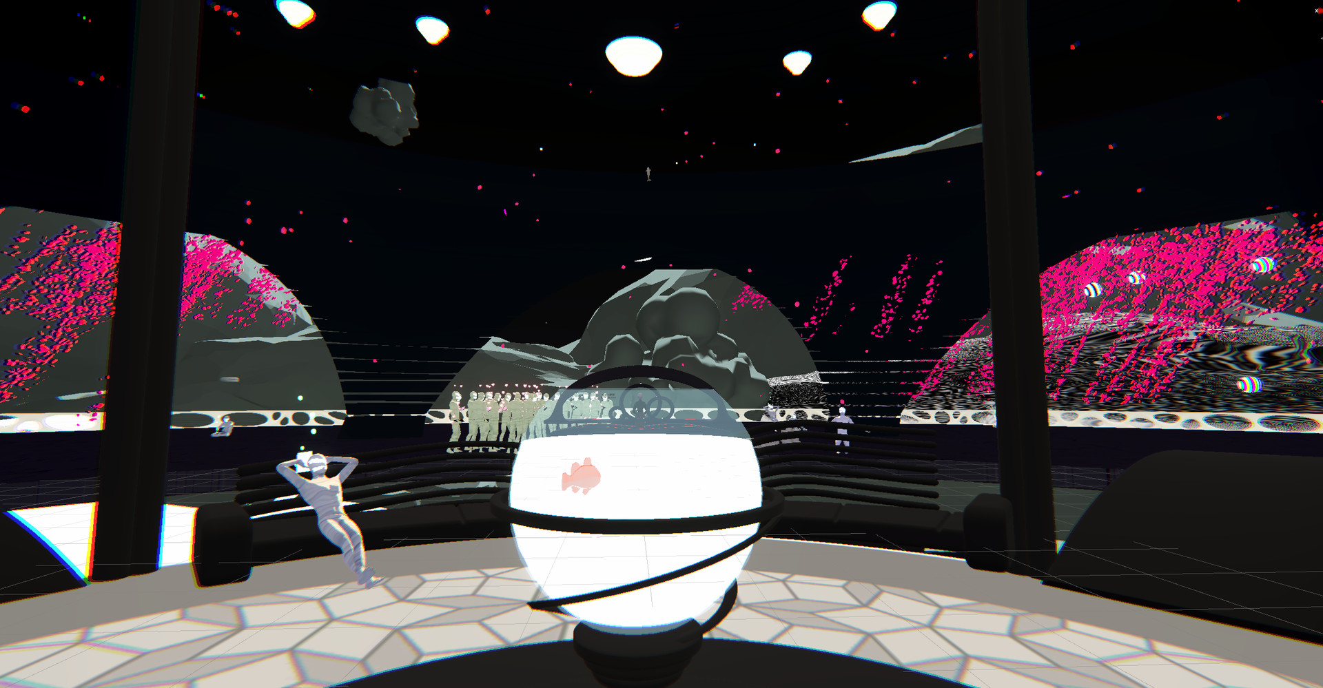 CLOUDED VR · 스팀