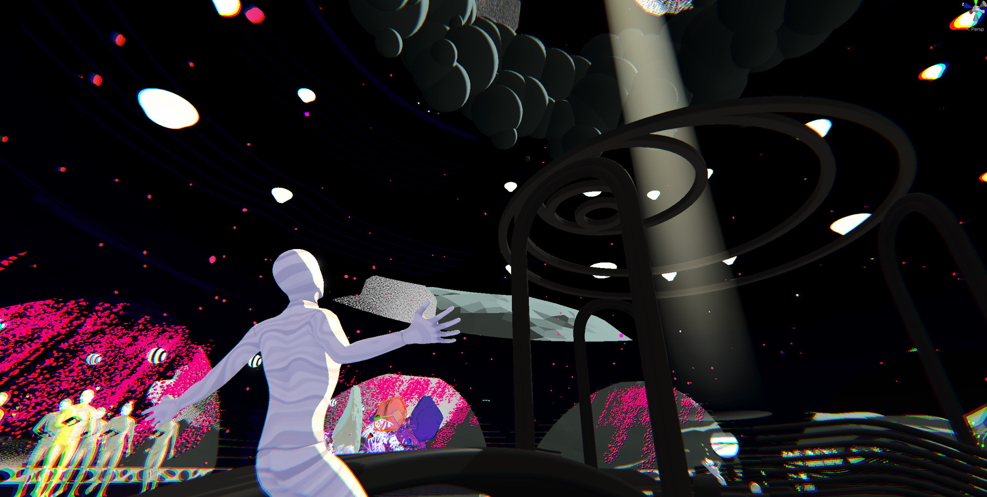 CLOUDED VR · 스팀