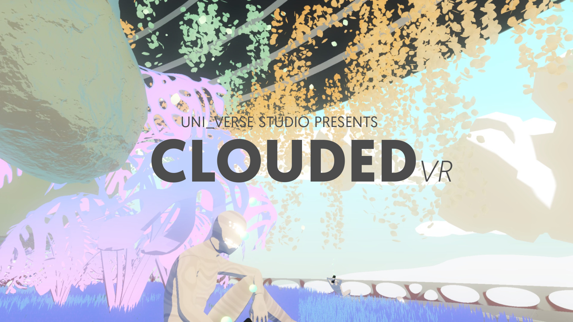 CLOUDED VR · 스팀