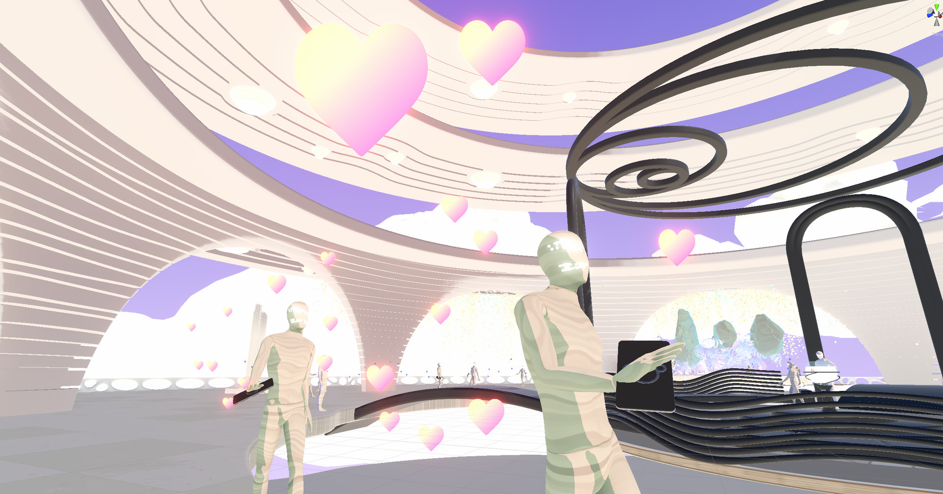 CLOUDED VR · 스팀