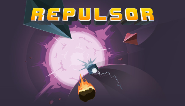 REPULSOR on Steam