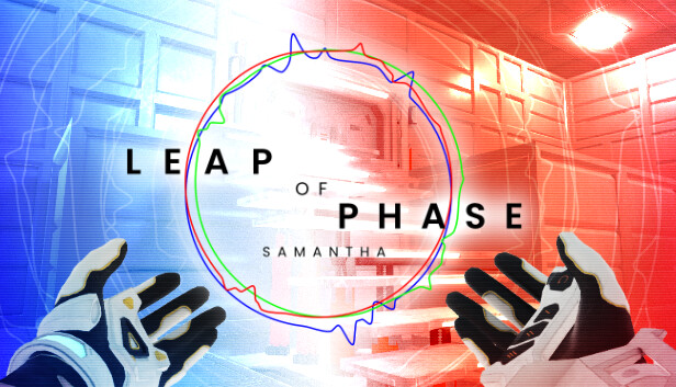 Leap of Phase: Samantha on Steam