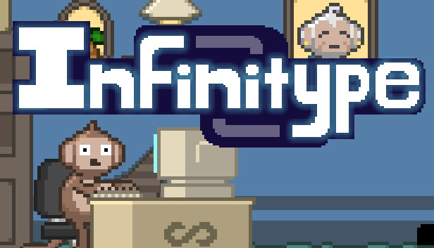 Infinitype on Steam