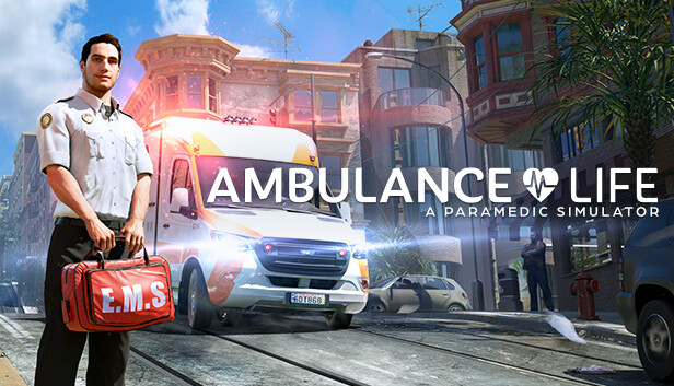 Ambulance Life: A Paramedic Simulator on Steam