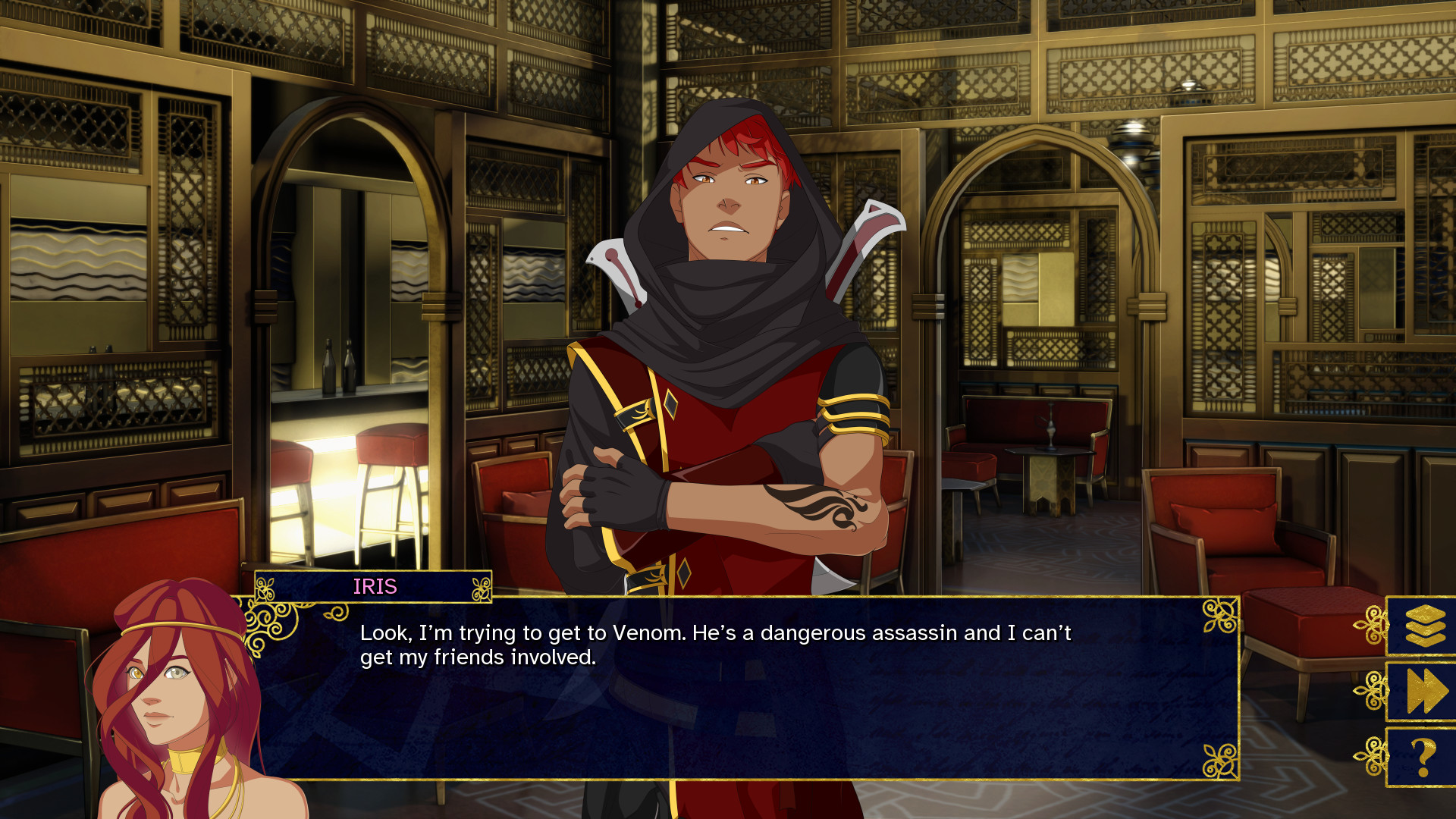 Garden of Seif: Chronicles of an Assassin on Steam