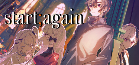 start;again · 스팀