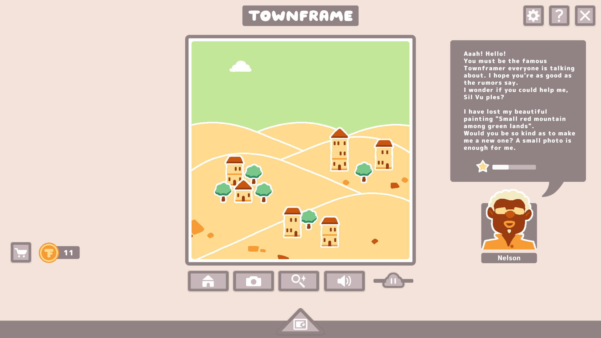 Townframe on Steam