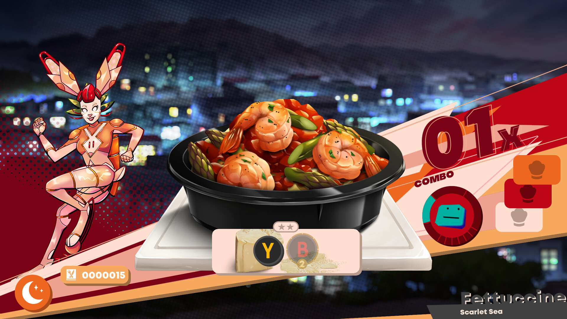 Cook Serve Forever on Steam